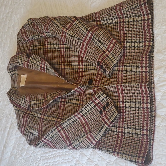 Pendleton | Jackets & Coats | Pendleton Wool Jacket | Poshmark